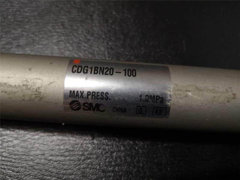 二手拆机0现货SMC气 CG1FN2CDG1BN20-1缸0/CG1B20-0100带磁性确_虎窝淘