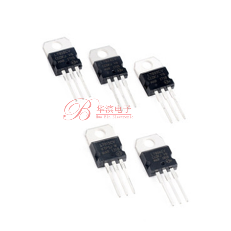 直插三端稳压管 L7905CV L7906 L7908 L7909 TO-220正品现货_虎窝淘