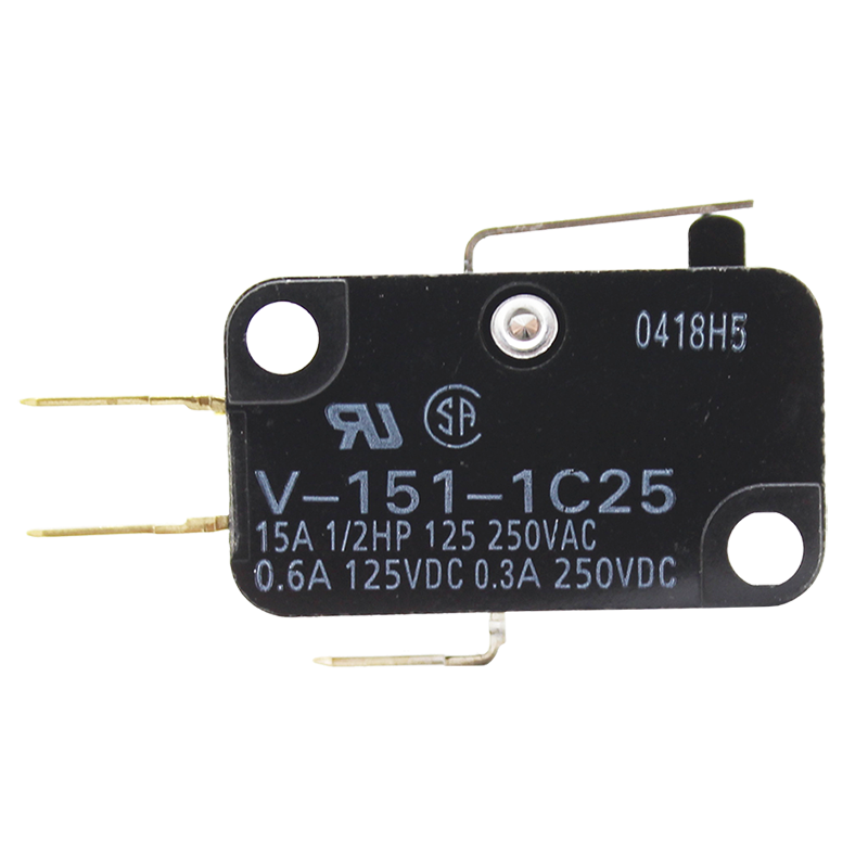 原装欧姆龙微动开关V-15/151/152/153/154/155/105/156-1C25 A5B5_虎窝淘