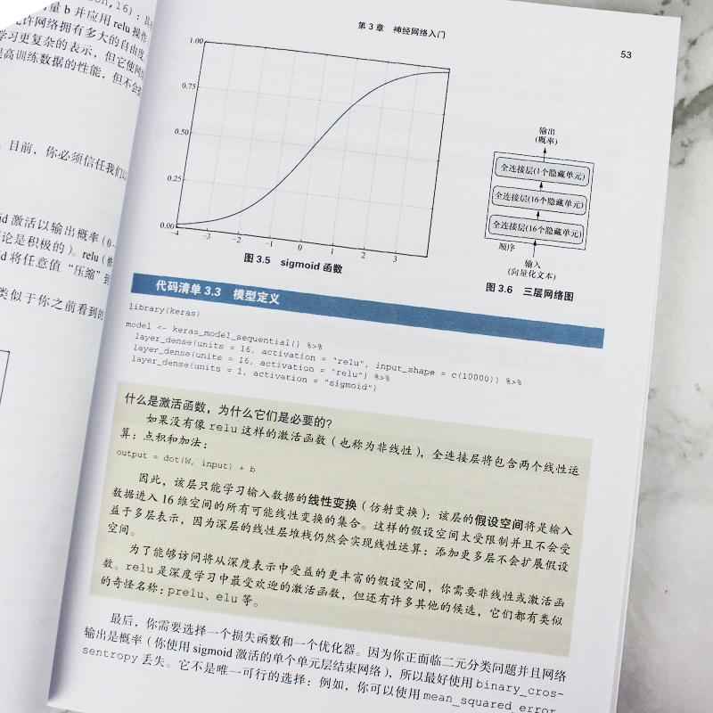 R语言深度学习 Deep Learning with R Fran?ois Chollet J.J.Allaire Keras ...