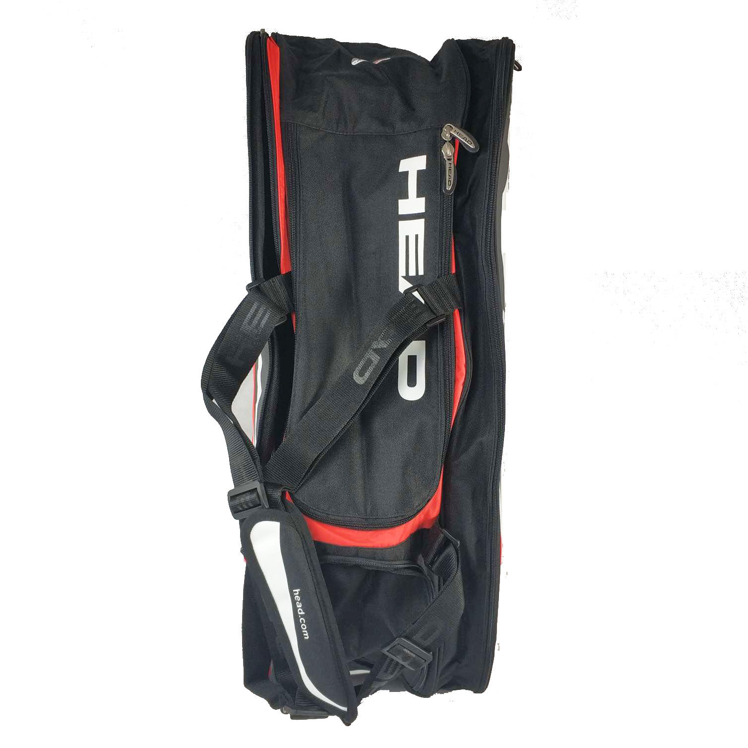 海德Head Radical Tennis Bag橙色 6只装_虎窝淘