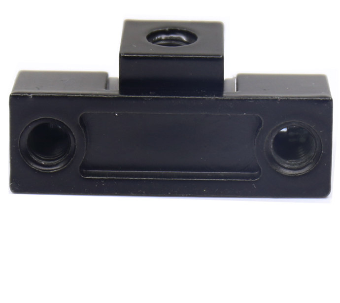 F45轴承铰链CL45锌合金合页CL222动力柜电器柜配电箱黑亮光门轴_虎窝淘