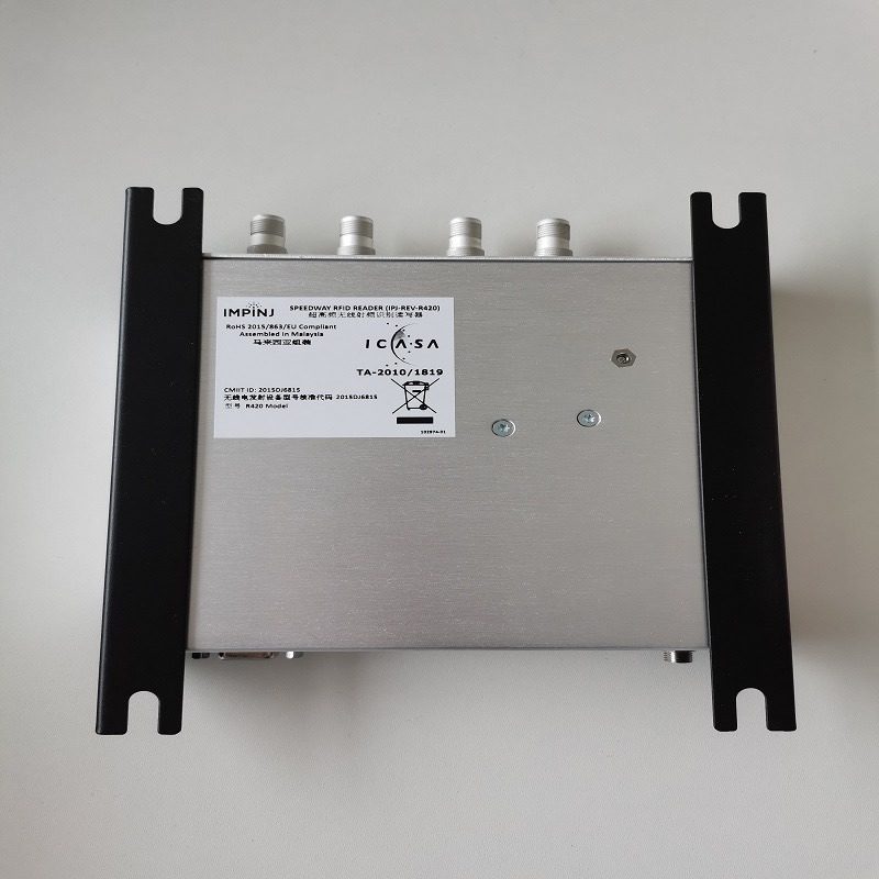 R420读写器英频杰读写器原装进口新版IMPINJ阅读器超高频RFID控制_虎窝淘