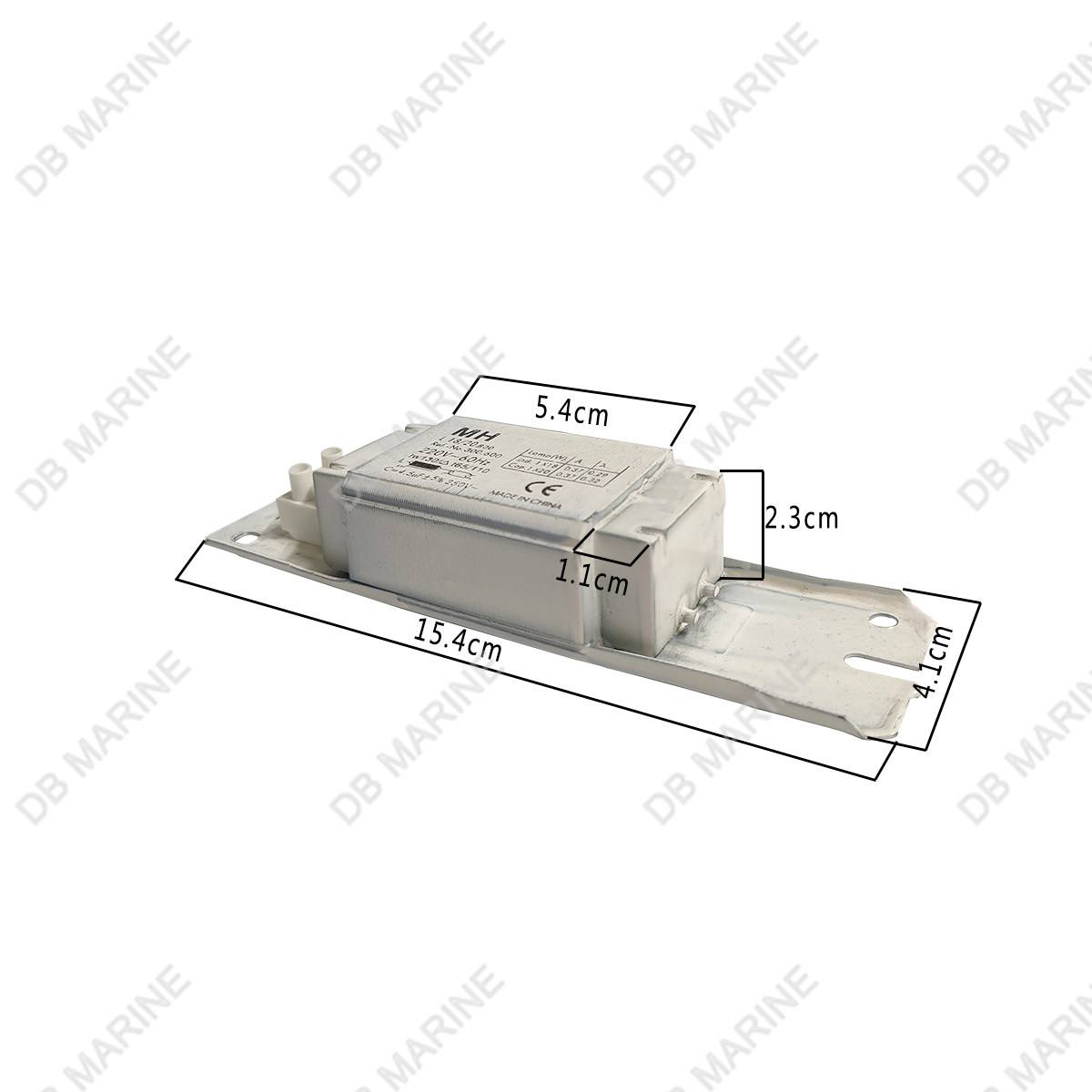 IMPA791555船用镇流器电感整流器日光镇流器_虎窝淘