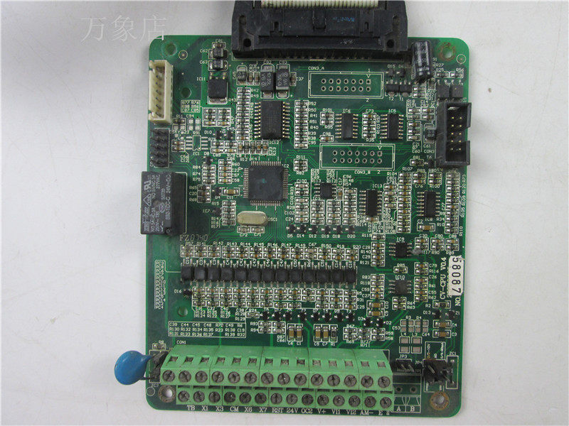 GVF-G3-4T1100变频器主板 CV-CPU V0.4实物拍摄_虎窝淘