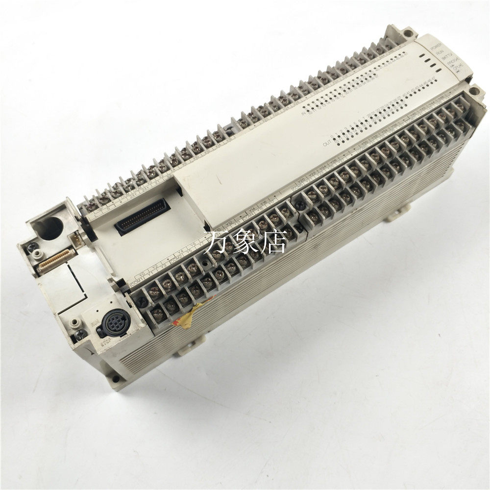 PLC FX2N-80MR PLC模块 FX2N-80MR实物拍摄_虎窝淘