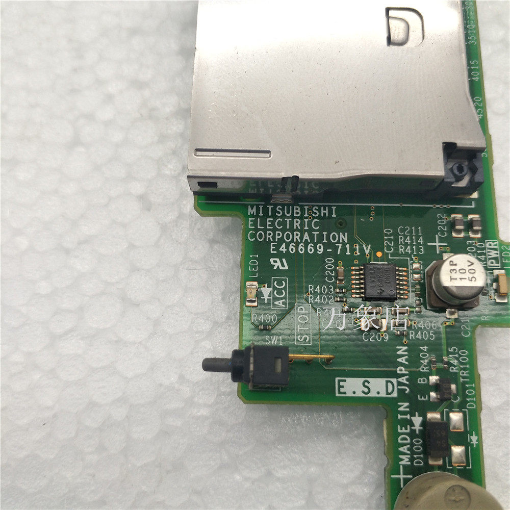 GT1575-STBA触摸屏通信卡BD650A002H02/E46669-711V/BD650A002G52_虎窝淘