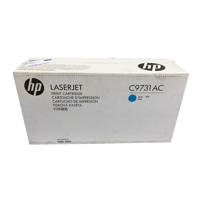 原装惠普CE340A硒鼓 651A HP700/M775dn/M775f/M775z CE341A青色 CE342黄色 CE343红色 ...