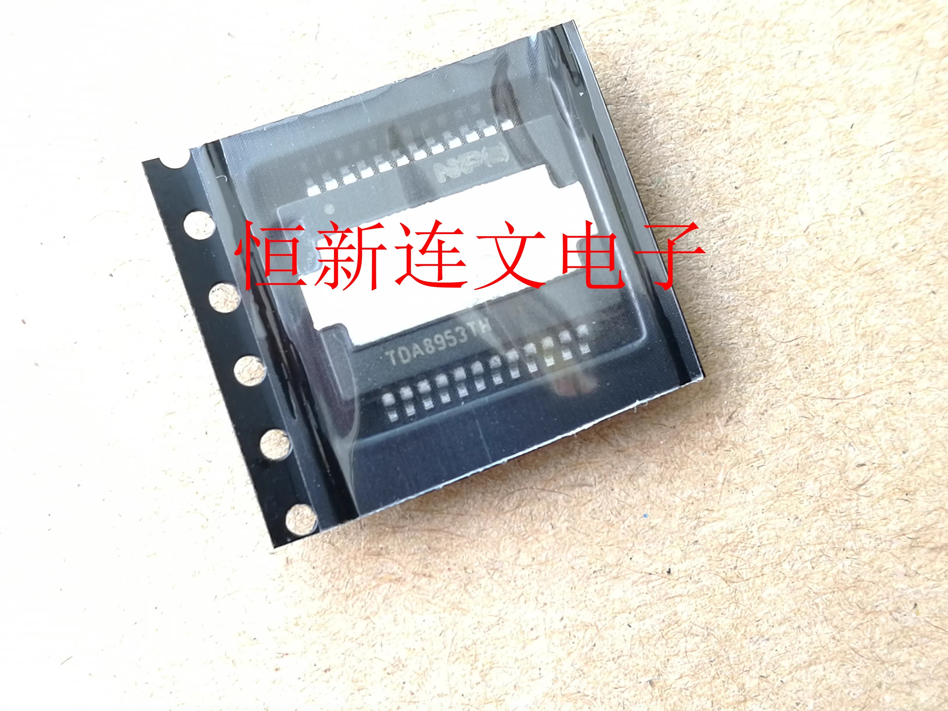 TDA8950TH TDA8954TH TDA8953TH功放音频芯片进口原装可直拍_虎窝淘