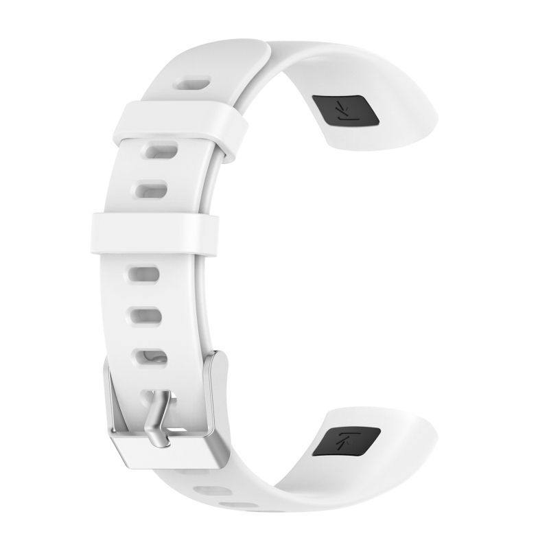 适用Keep手环b2腕带keepb2智能手环硅胶表带运动硅胶表带黑色白色_虎窝淘