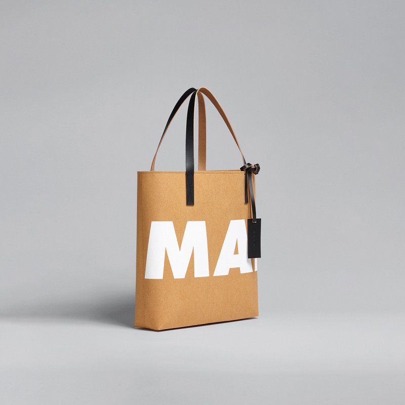 【特享甄选】MARNI 新款Shopping Bag男女同款托特购物袋-Marni品牌-美乐淘潮牌汇