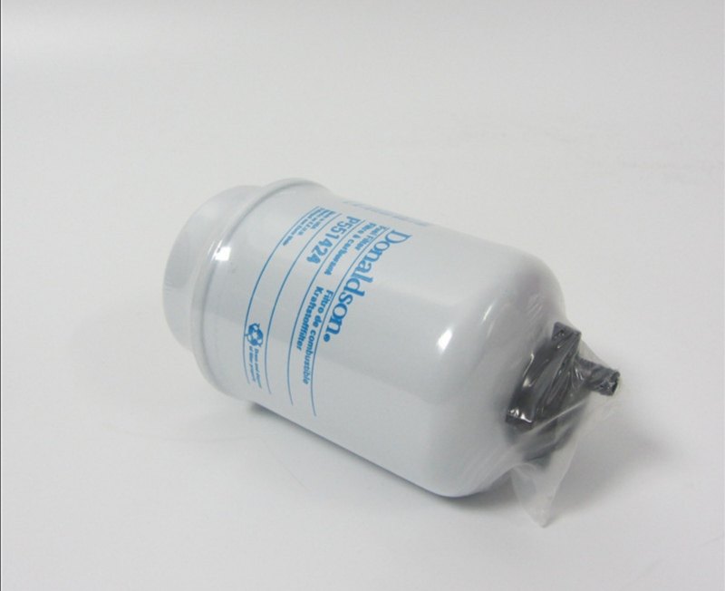 唐纳森旋转式燃油滤芯 P551424发动机柴油格柴滤1596102 6670996_虎窝淘