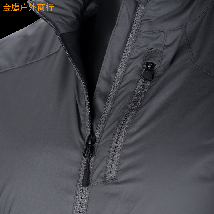 【金鹰户外】美国TAD Equilibrium Jacket 均衡棉服保暖战术夹克_虎窝淘
