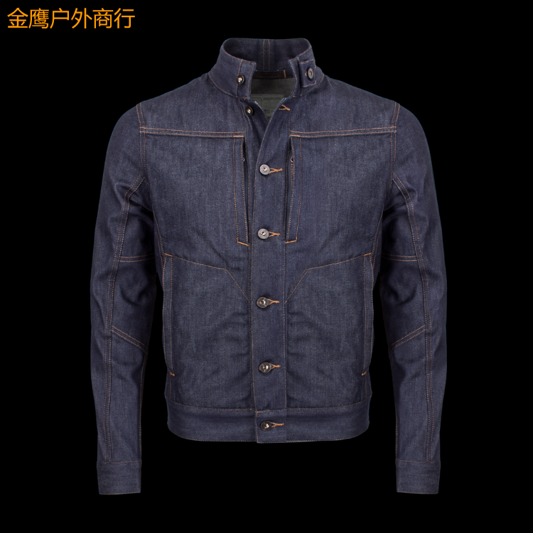 【金鹰户外】美国TAD Interval PD JACKET战术牛仔夹克_虎窝淘