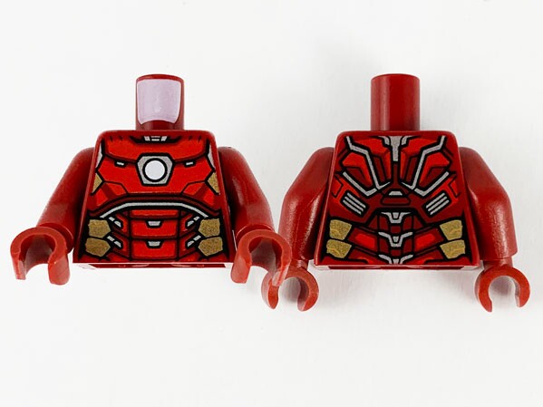 LEGO乐高超级英雄钢铁侠 sh612 sh673s人仔 76152 76153 76167_虎窝淘