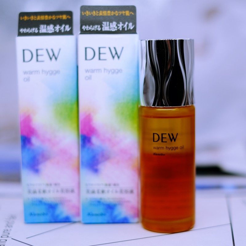 dew精华保湿滋养肌肤精华油