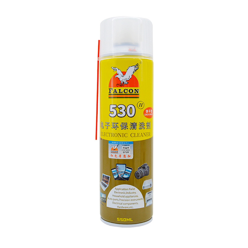 Falcon 530清洁剂(快干型)电脑主板清洁专手机贴膜屏幕除尘清洗_虎窝淘