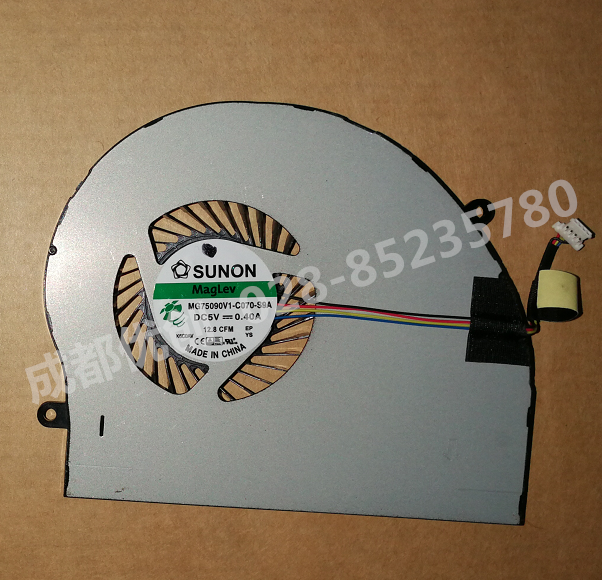 包邮全新戴尔外星人Alienware 17 R4 R5散风扇 P31E CPU显卡一对_虎窝淘