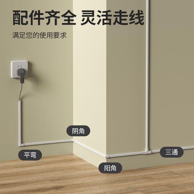 Wire blocking strips, open wires, invisible wires, network cables, and ...