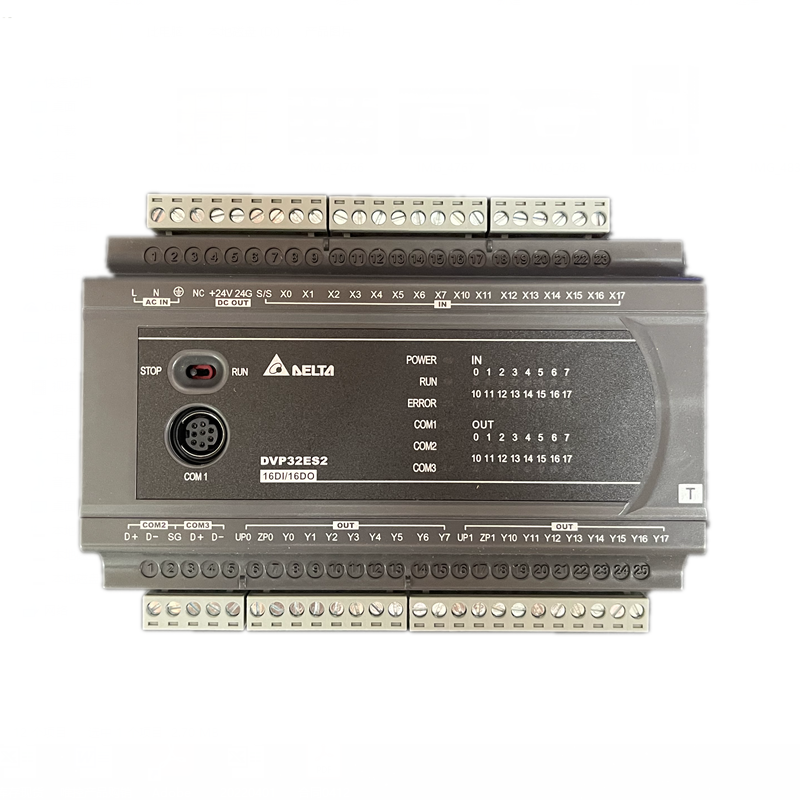 台达ES2系列PLC DVP16/24/32/40/60ES200R/DVP40ES200T/211T正品_虎窝淘