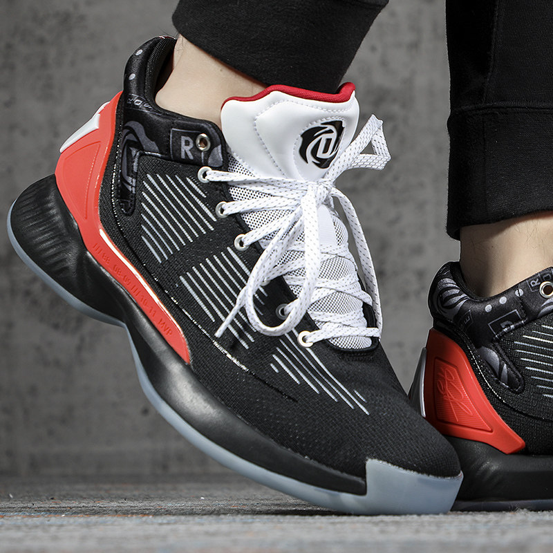 Adidas阿迪达斯男鞋夏季新款运动Rose 10罗斯篮球运动鞋EH2000_虎窝淘