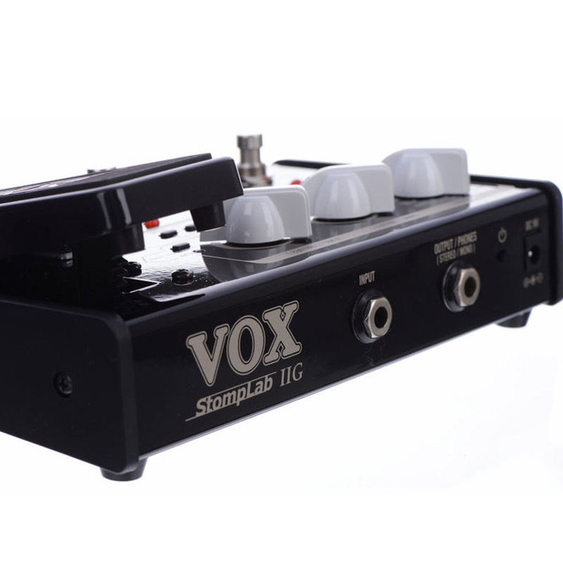 VOX Stomplab 1G 2G 1B 2B电吉他电贝司音箱模拟器综合效果器_虎窝淘