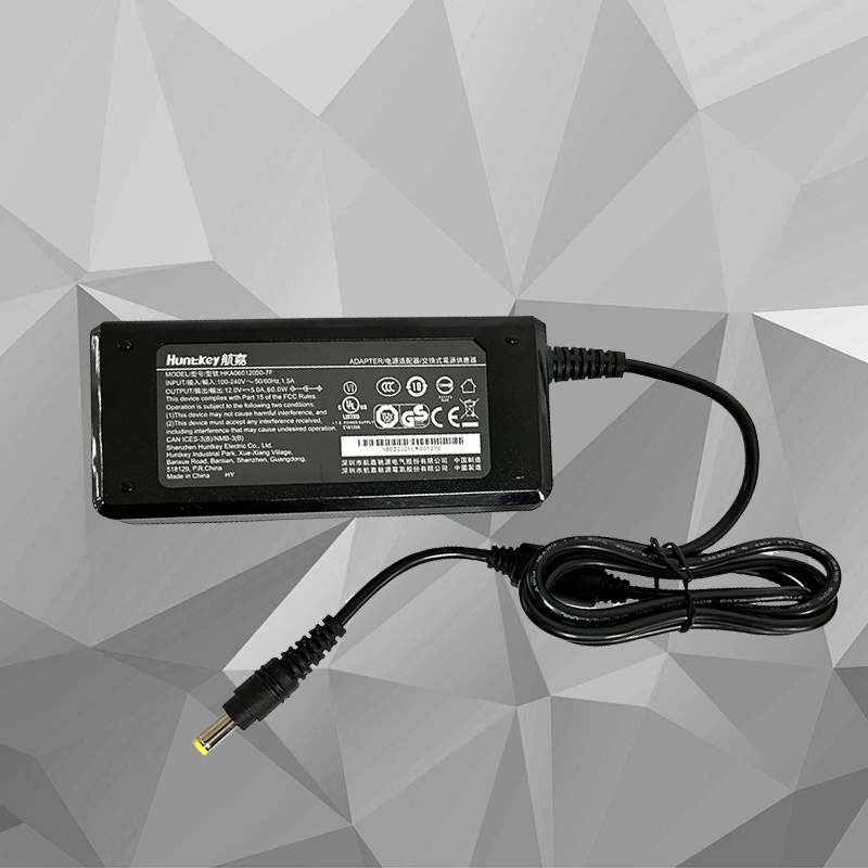 威联通60W电源适配器NAS配件适用机型: TS-212P3,TS-216,TS-262C,TS-264C,HS-264,TBS-464,TL-D400S,TR-004_虎窝淘