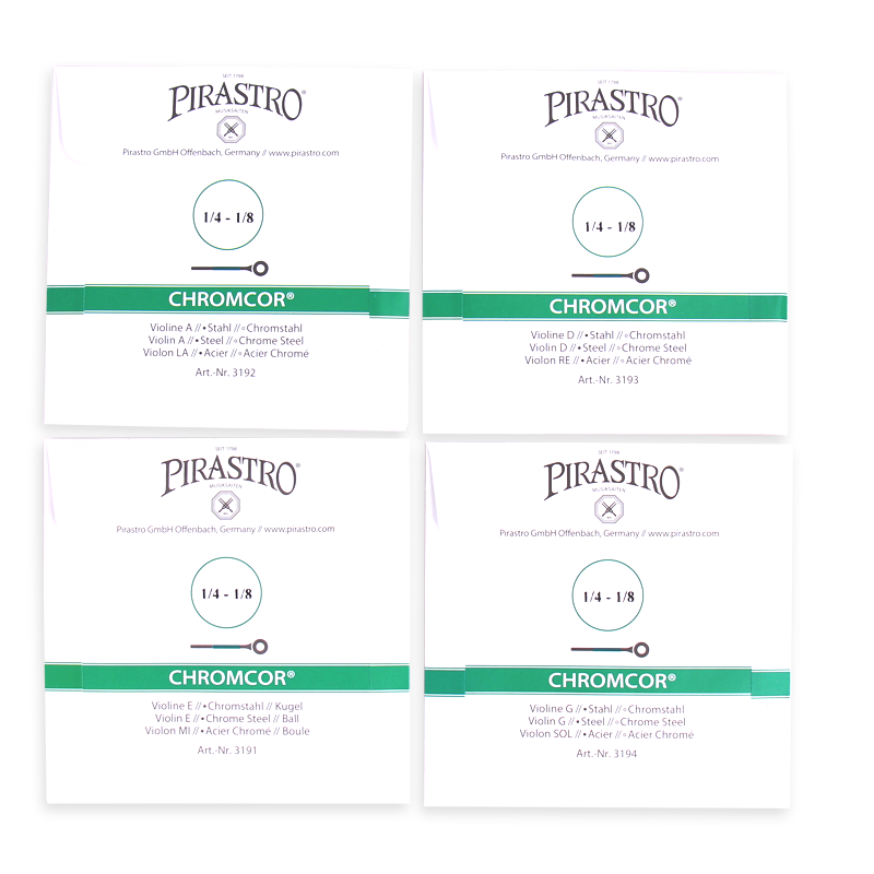 德国PIRASTRO皮拉斯托绿条初学者小提琴弦中提琴弦大提琴弦贝斯弦_虎窝淘