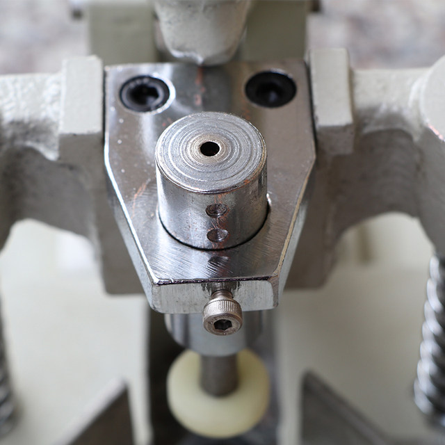 Baoyu BY-3 manual rounding machine small rounding machine photo album ...