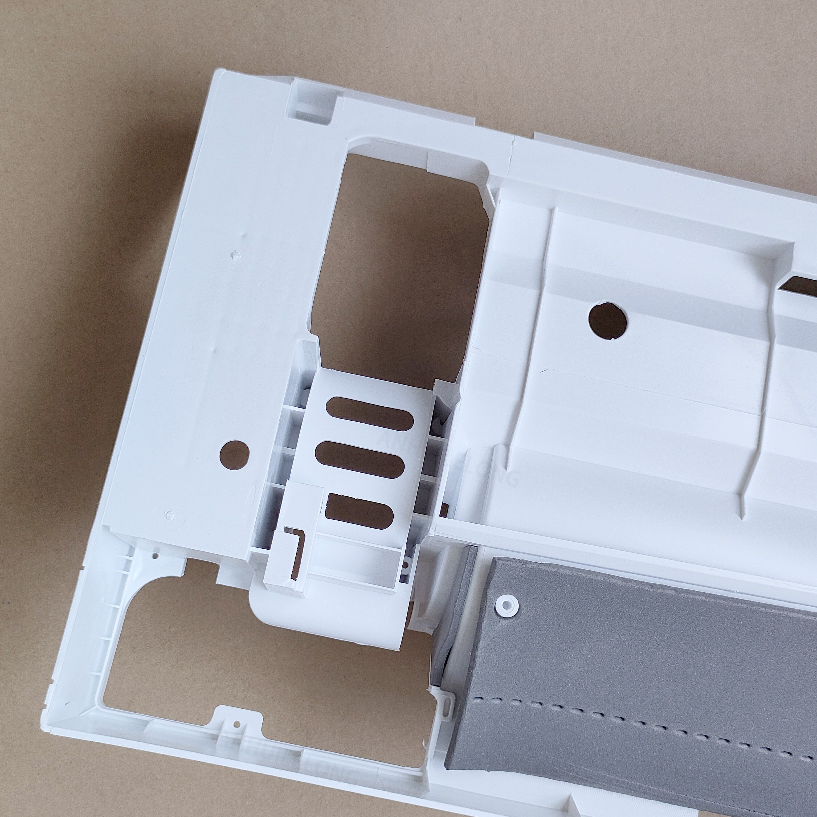 适用于美的空调室内机底壳 KFR-35GW/DY-IA GC PA402 E2 R2 R3_虎窝淘