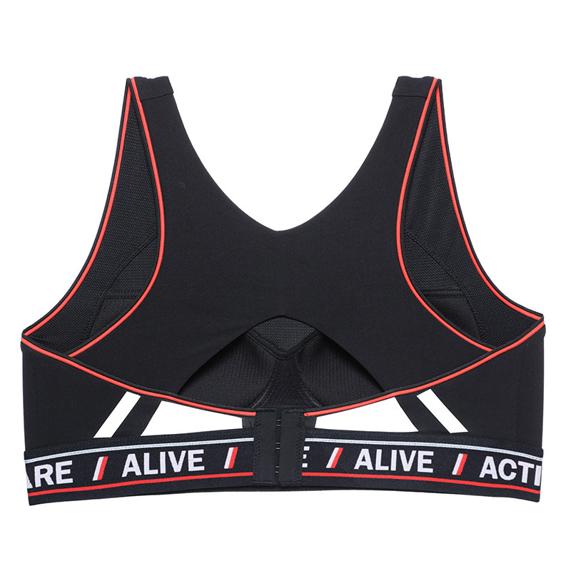 aimer sports爱慕运动行动派背心式运动文胸AS116K81_虎窝淘
