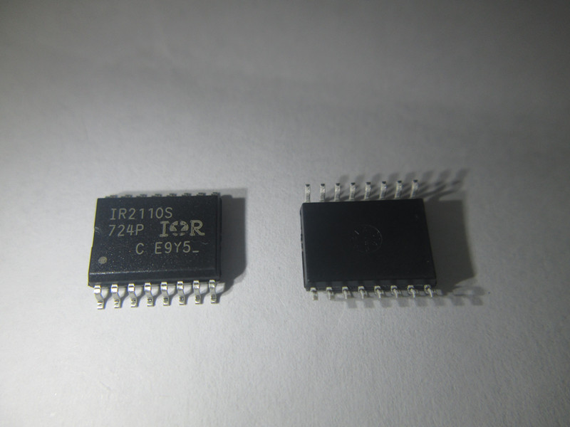 IR2110 IR2110S SOP-16 IC芯片双路高压侧低压侧驱动器原装_虎窝淘