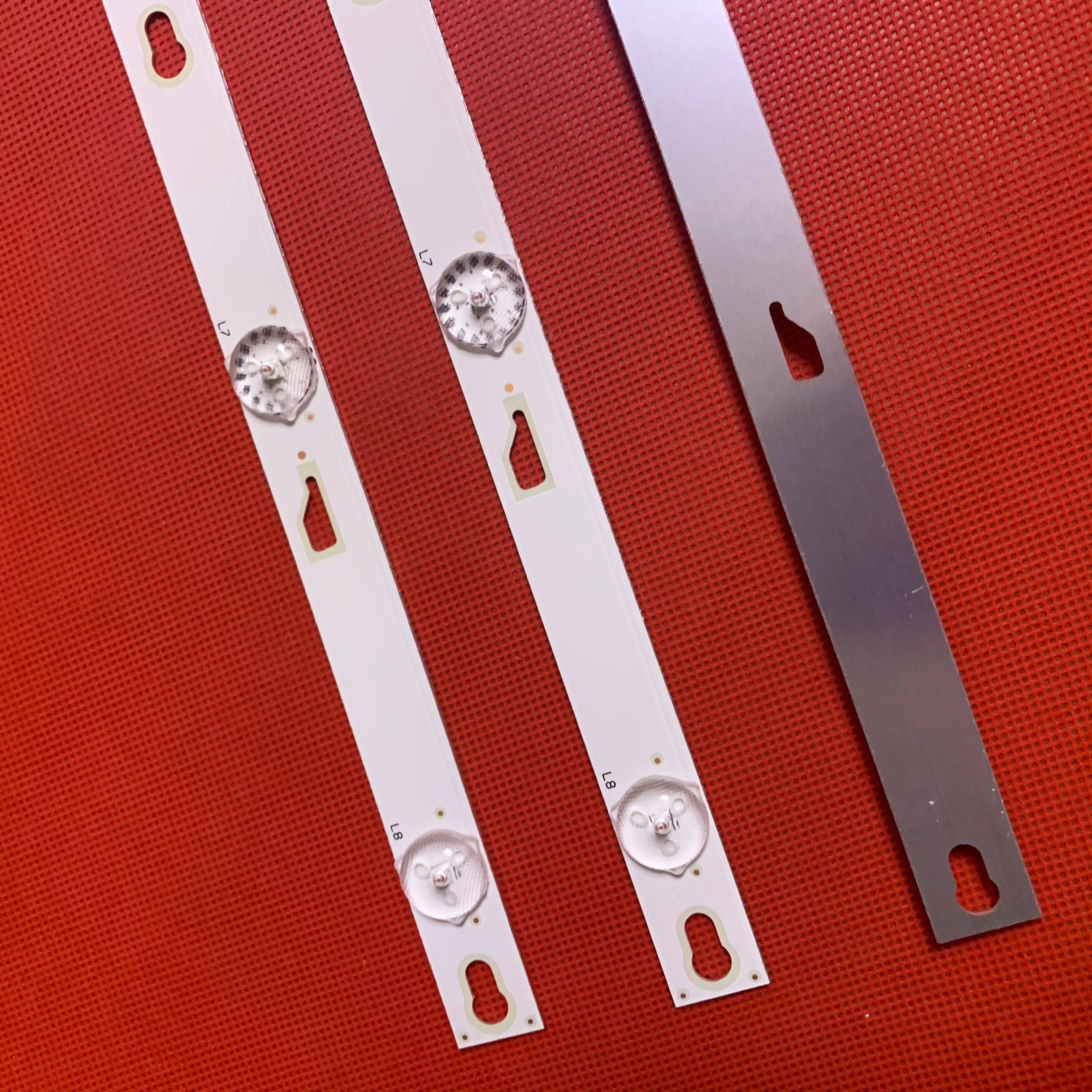 适用TCL D40A810 L40F3800U灯条YHE-4C-LB400T-YH6屏LVU400SS0T E_虎窝淘