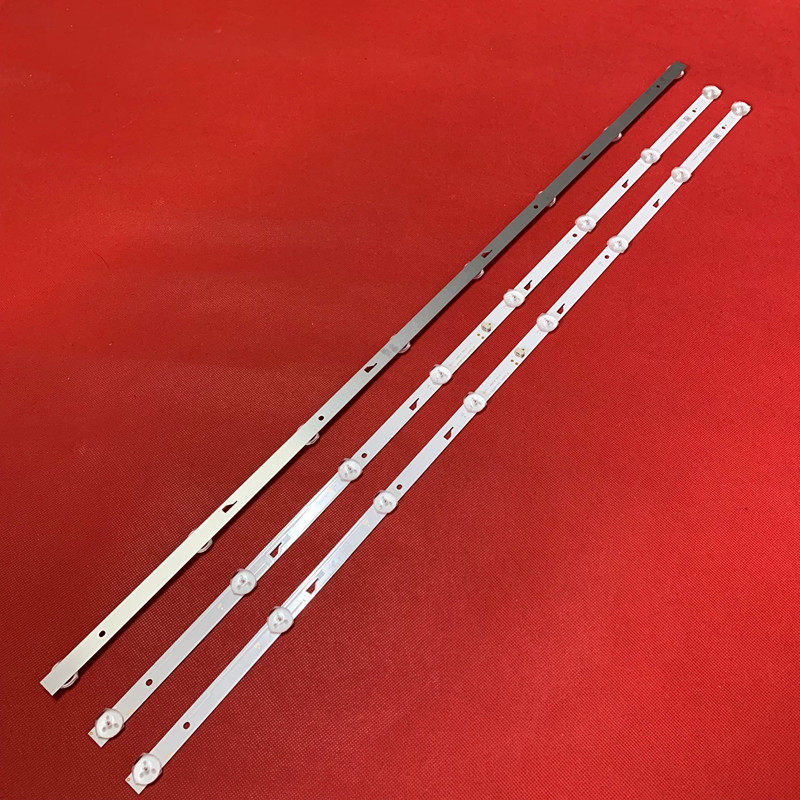 适用美乐43MA东芝43L1600C 43L2600C灯条JL.D43081330-140FS-M_虎窝淘