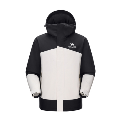 camel骆驼三合一冲锋衣