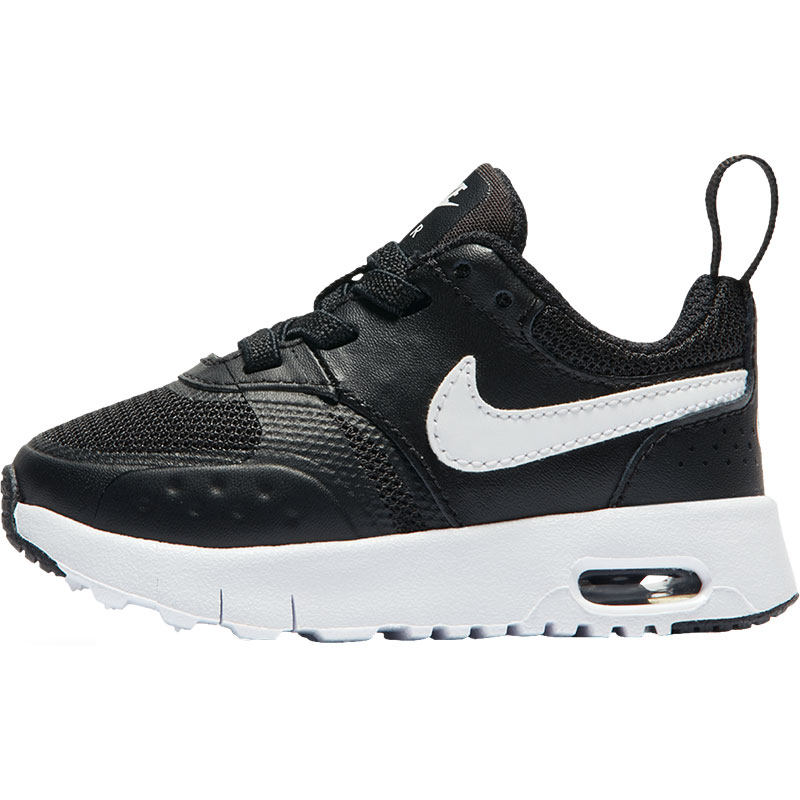Nike/耐克正品AIR MAX婴童气垫一脚蹬休闲舒适运动鞋 917860-009_虎窝淘