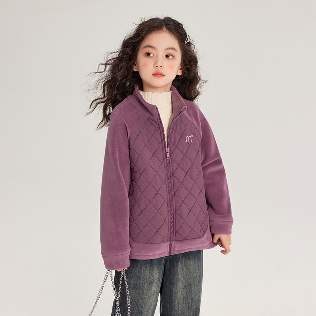 Pudding Haru winter clothing girl fashionable 2024 new cotton jacket ...