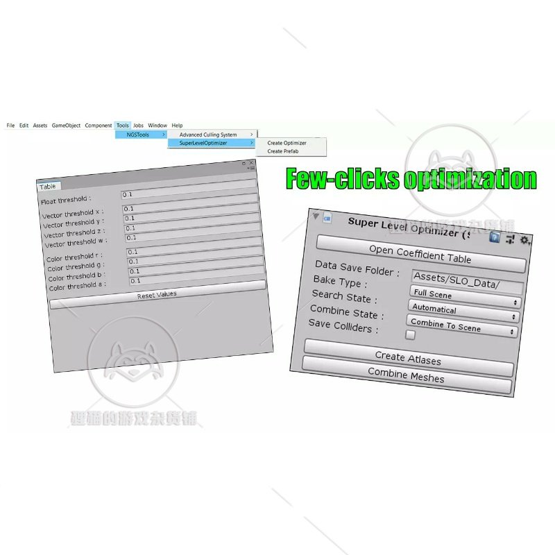 Unity Swordsman Warrior Mecanim Animation Pack 2.3.1包更新_虎窝淘