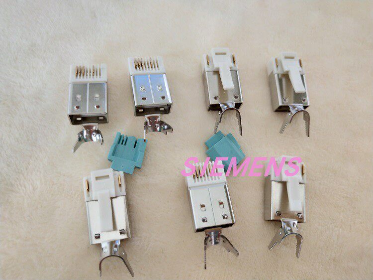 6FX5002/8002-2DC10西门子DRIVE-CLIQ RJ45专用4+2水晶头_虎窝淘