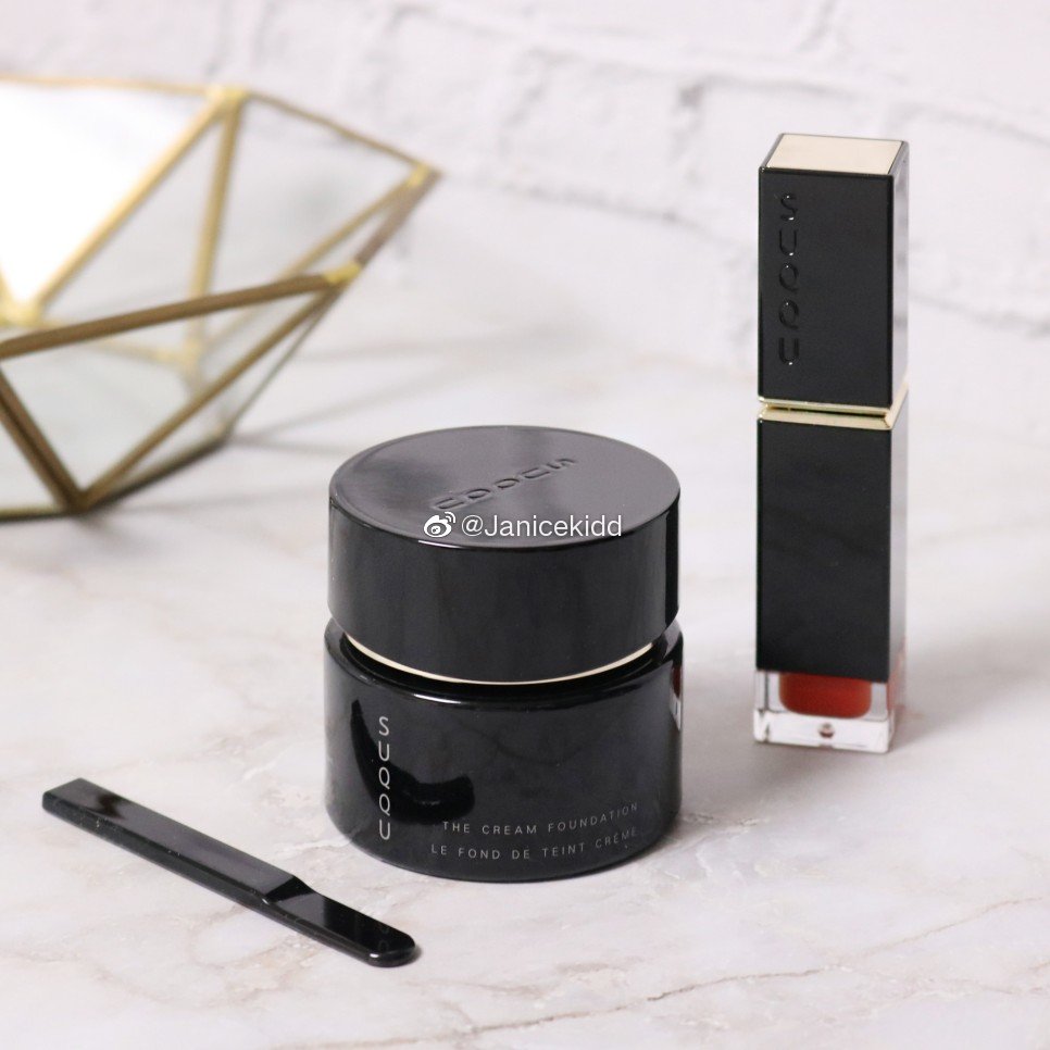 苏酷suqqu粉霜210新版110苏库记忆塑性粉底霜粉霜保湿遮瑕奶油肌_虎窝淘