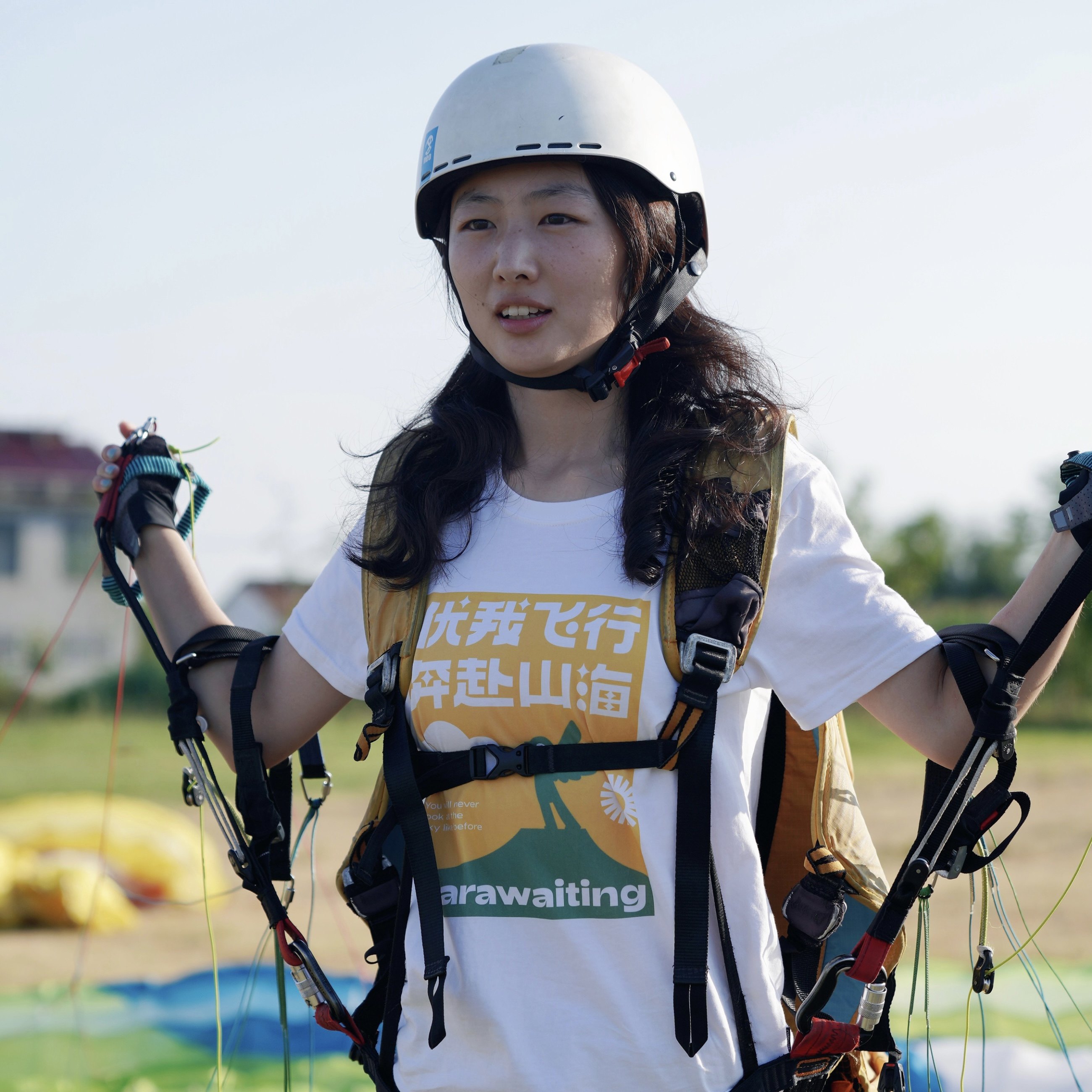 滑翔伞课程｜2024年｜UVOL|随到随学班滑翔伞培训｜滑翔伞A证_虎窝淘