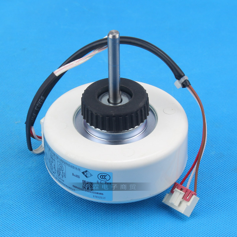 适用格力空调 15012115电机异步电动机FN10A-PG马达 YYR10-4A-PG_虎窝淘