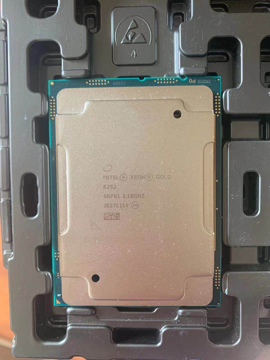 INTEL Xeon6144 6148 6150 6154 6244 6254服务器CPU DIY整机_虎窝淘