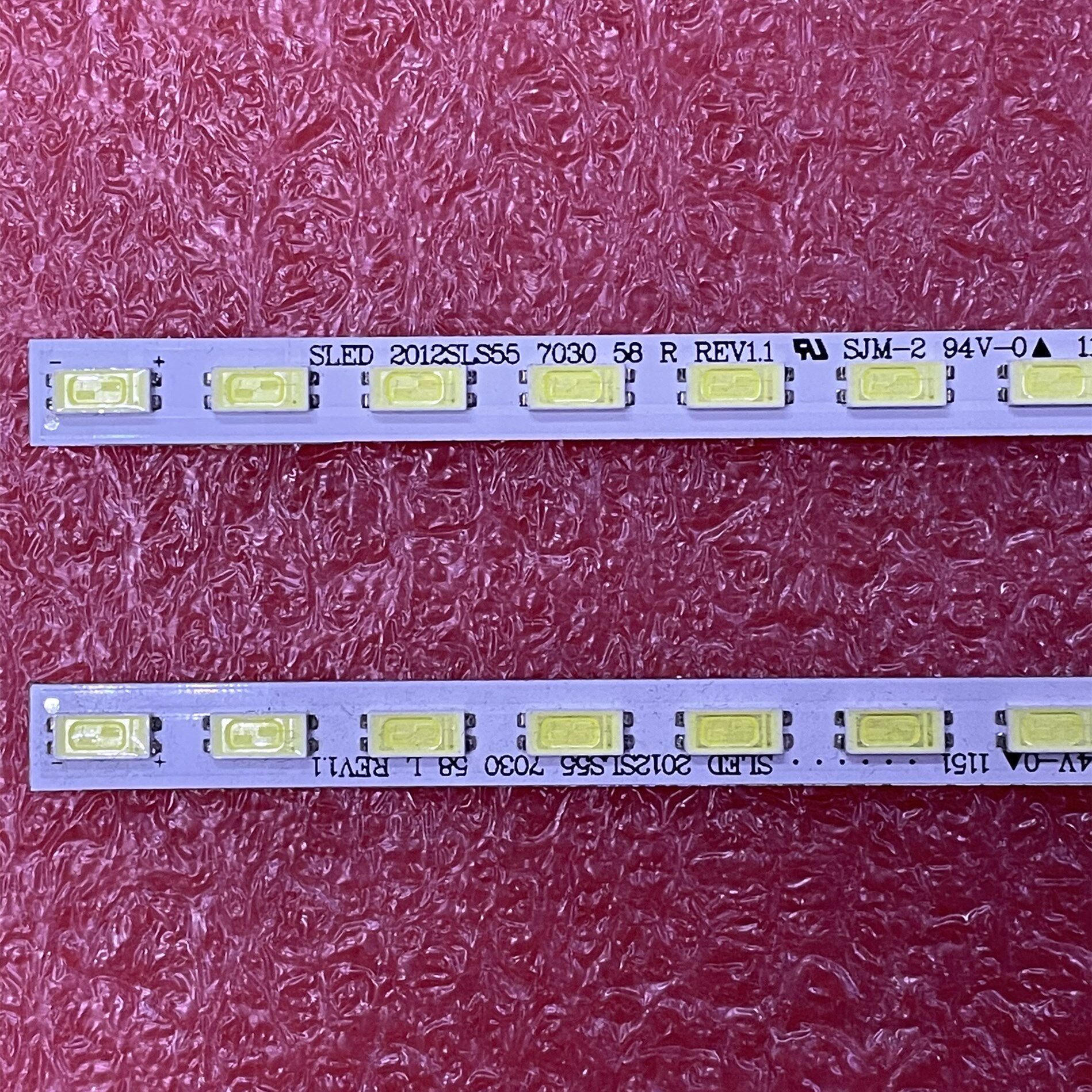 索尼 KDL-55HX750灯条 LJ64-03374B LJ64-03374A LTY550HQ04全新_虎窝淘