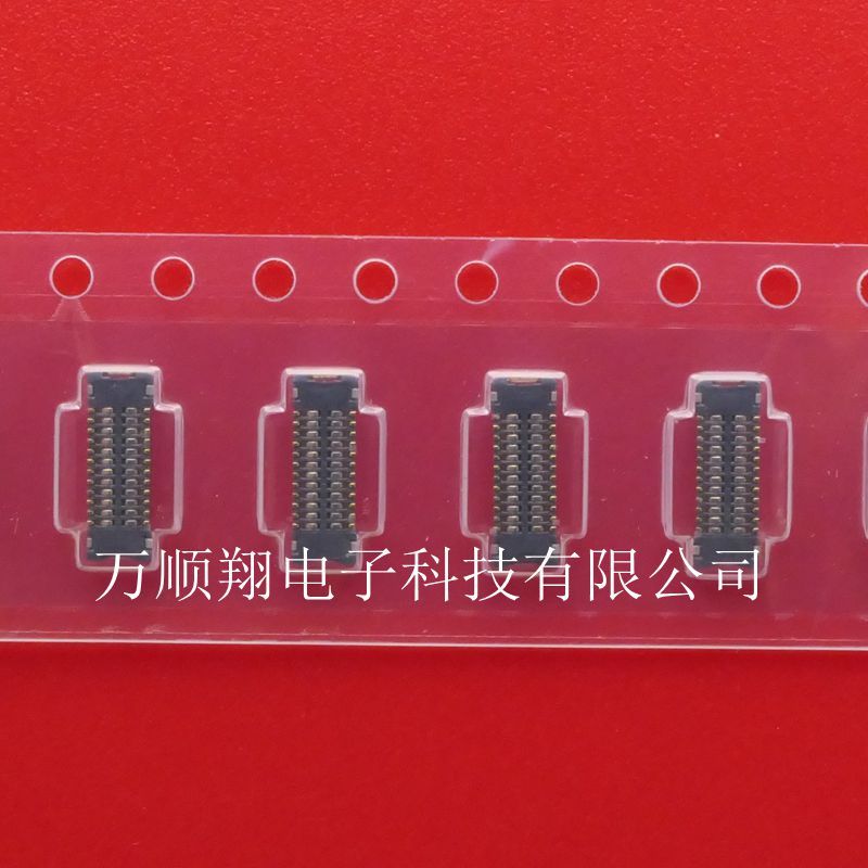 WP7A-S024VA1-R6000 AA07-S024全新原装24PIN0.4MM间距JAE连接器_虎窝淘