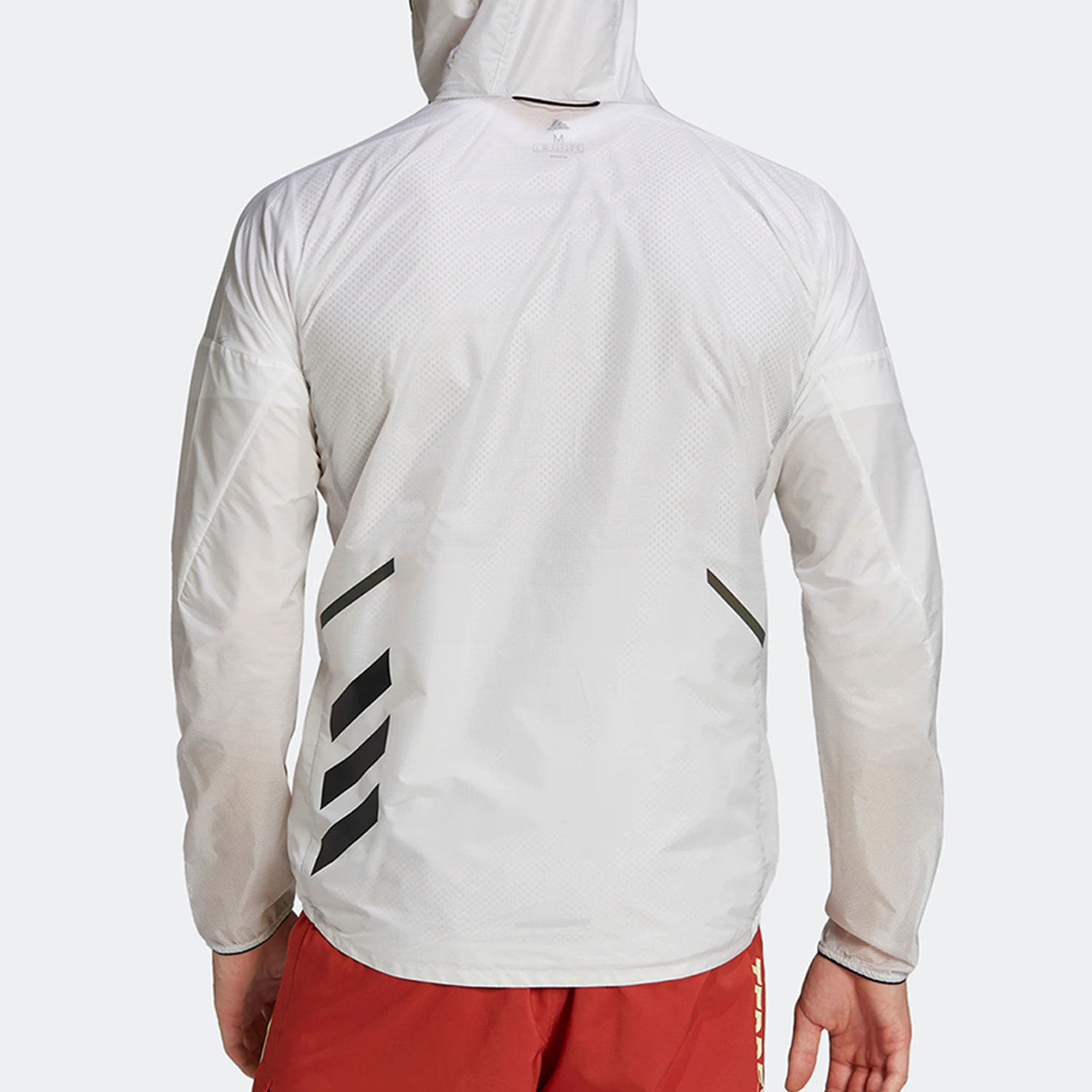 Adidas 阿迪达斯正品 运动连帽防风男透气休闲户外夹克外套 HA7538 - 运动服/休闲服装 - 痕风的起点
