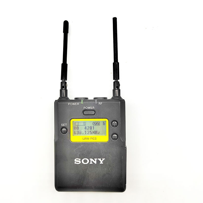 Sony/索尼D21/D11无线小蜜蜂领夹麦克风话筒改频率K38升级K29频段_虎窝淘