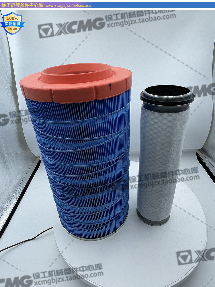 徐工LW321F/300F/FN/180/220KV装载机铲车原厂K2036空气滤清器芯_虎窝淘