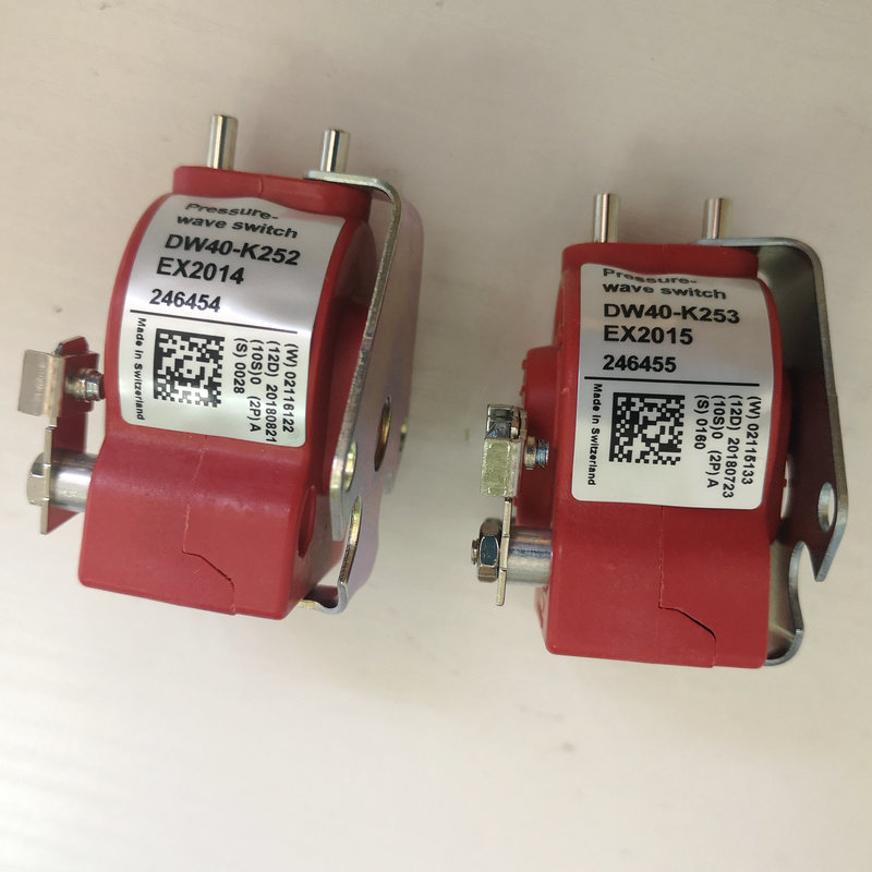 DW40压力波开关210018常开BIRCHER气囊开关210025常闭博得塞拉门_虎窝淘