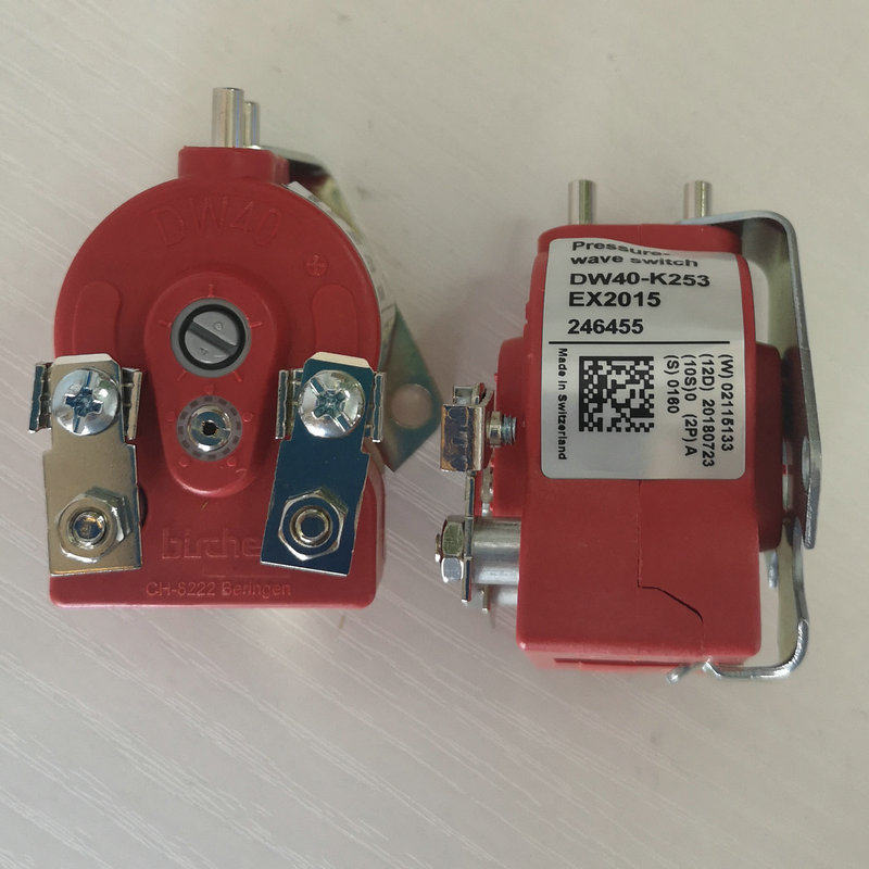 DW40压力波开关210018常开BIRCHER气囊开关210025常闭博得塞拉门_虎窝淘